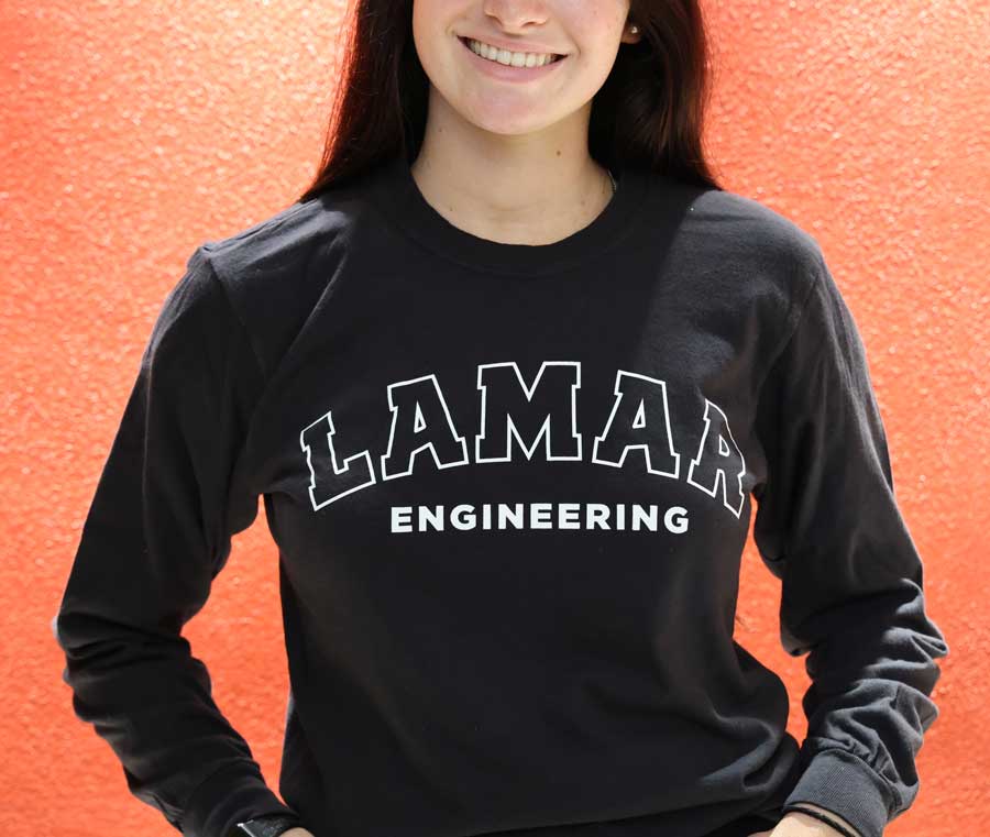 Black Long Sleeved Shirt