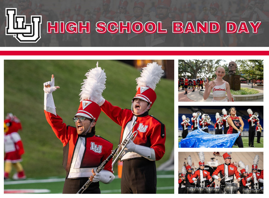 LU High School Band Day